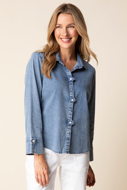 Habitat Clothing at Harper Greer | Comfortable, Chic, & Affordable