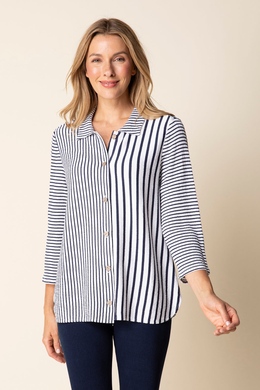 Habitat Clothing at Harper Greer | Comfortable, Chic, & Affordable